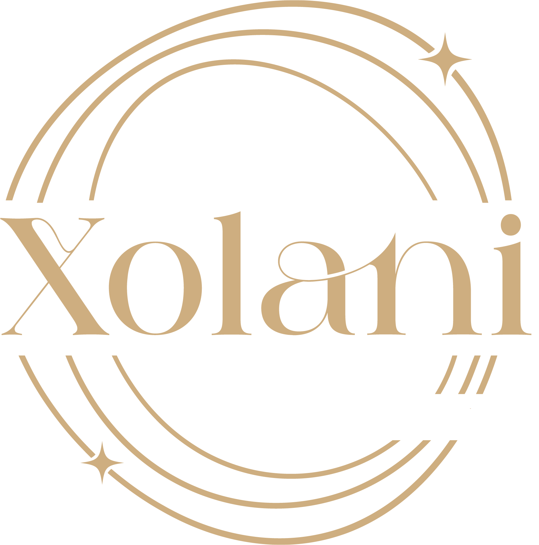 Over Xolani - Xolani